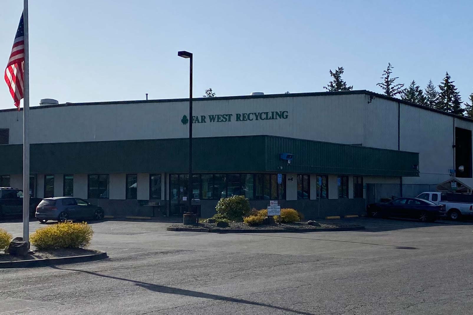 Welcome to Far West Recycling | Far West Recycling
