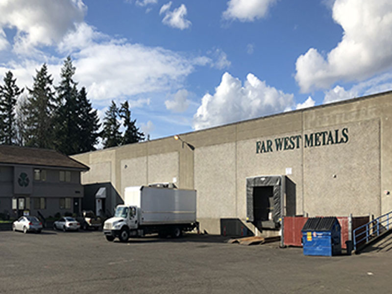 Welcome to Far West Recycling | Far West Recycling